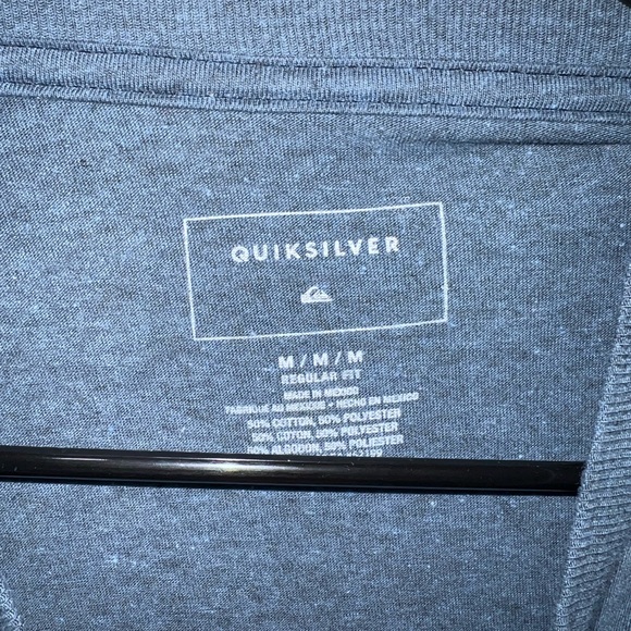 Quiksilver | Shirts | Mens Quicksilver Tshirt | Poshmark